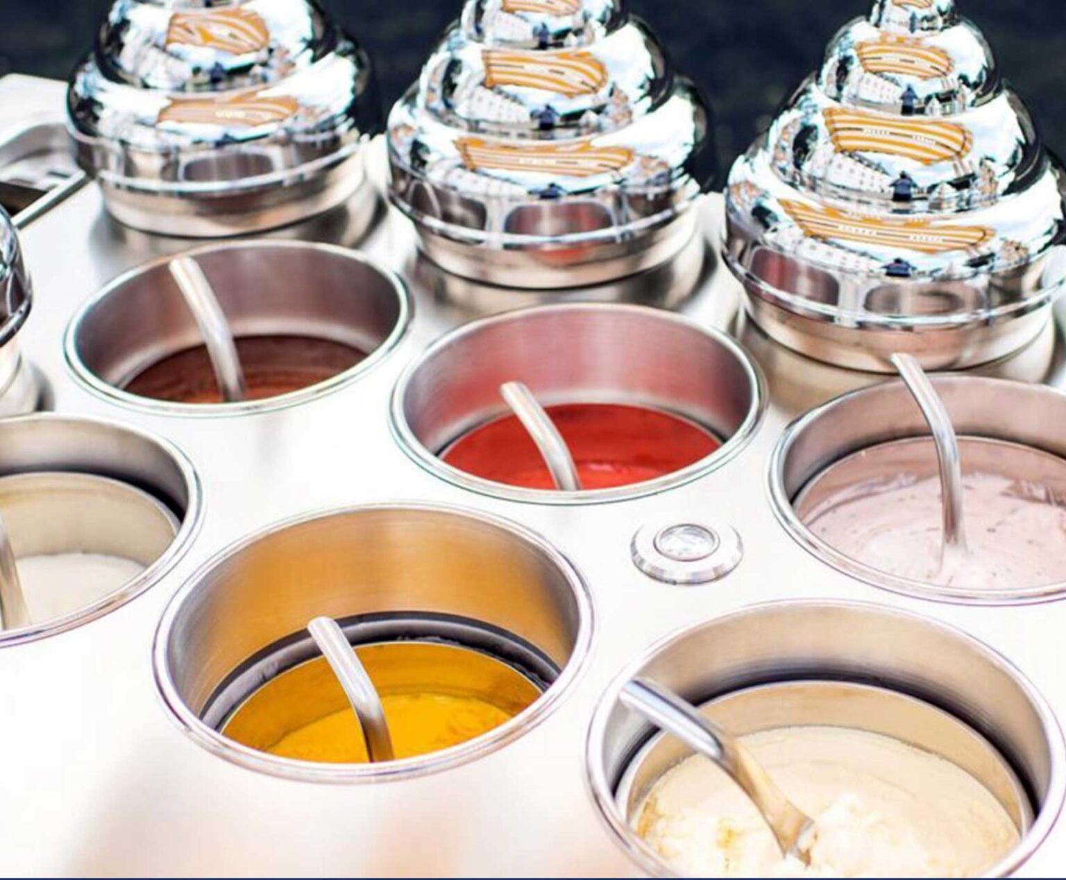 Classic gelato » Gelato Cart Hire Melbourne