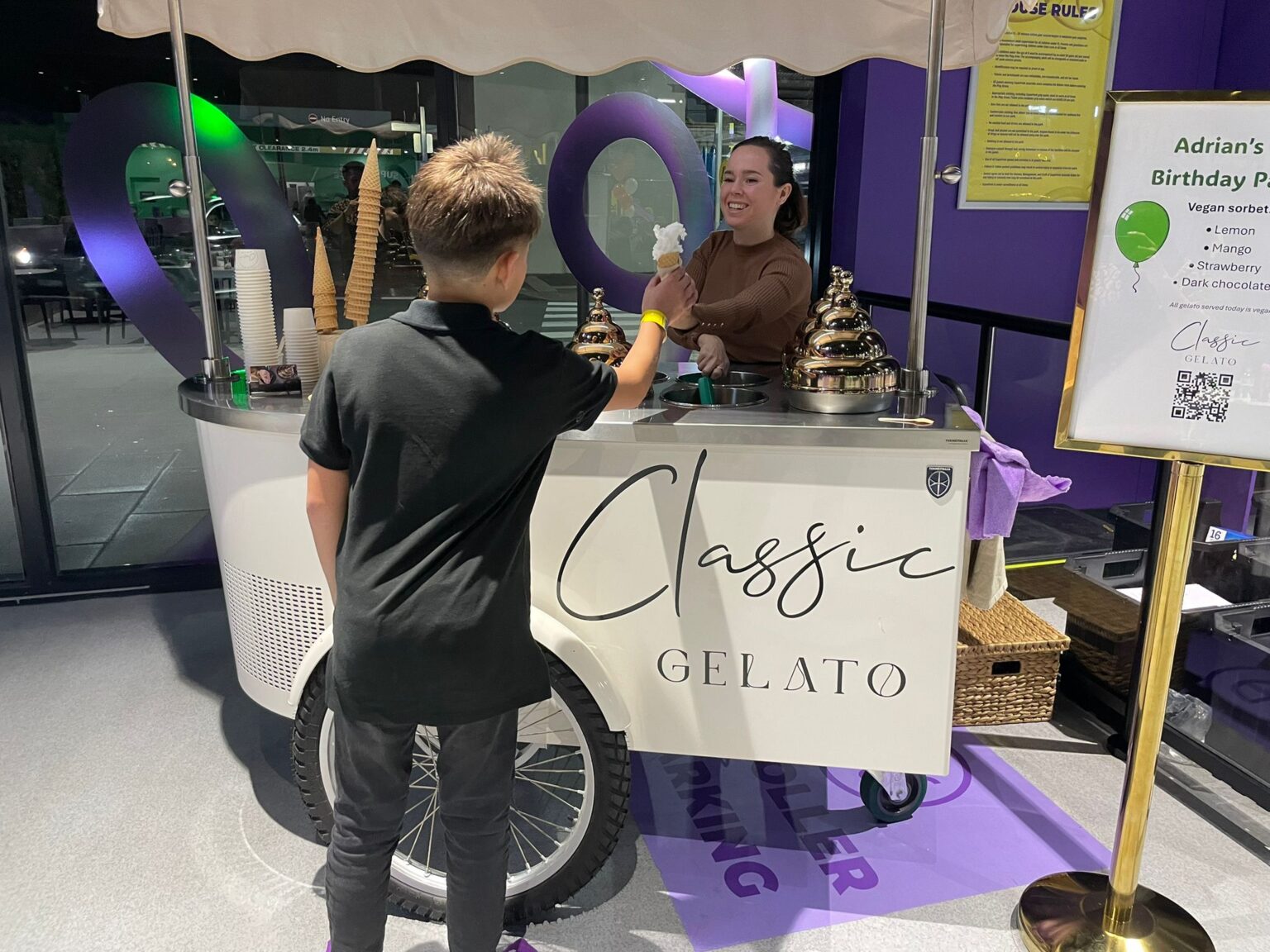 Gelato for Birthdays: A Unique Treat Your Kid Will Love